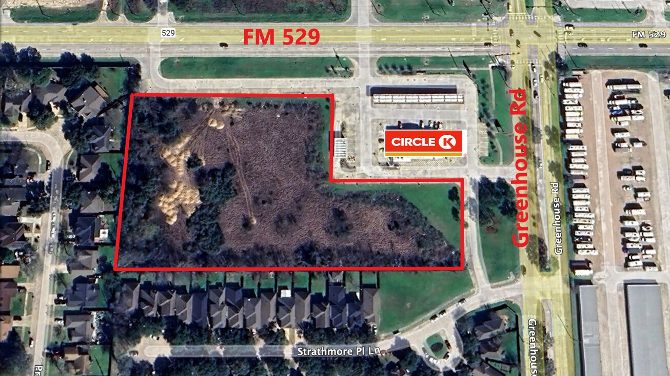 19219 FM 529, Cypress, TX 77433 | Crexi.com