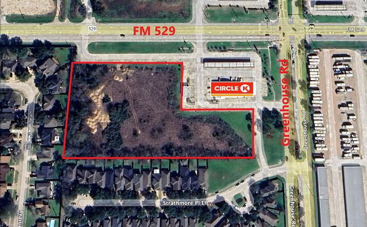 21211 FM 529, Cypress, TX 77433 | Crexi.com