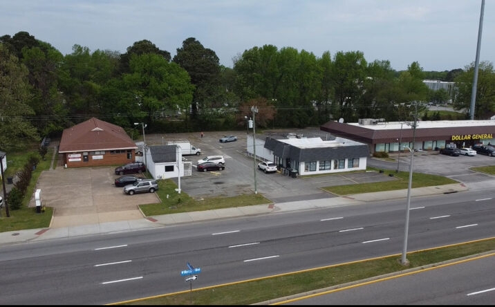 2420 W Mercury Blvd Hampton Va 23666 3102 Apn 3003895
