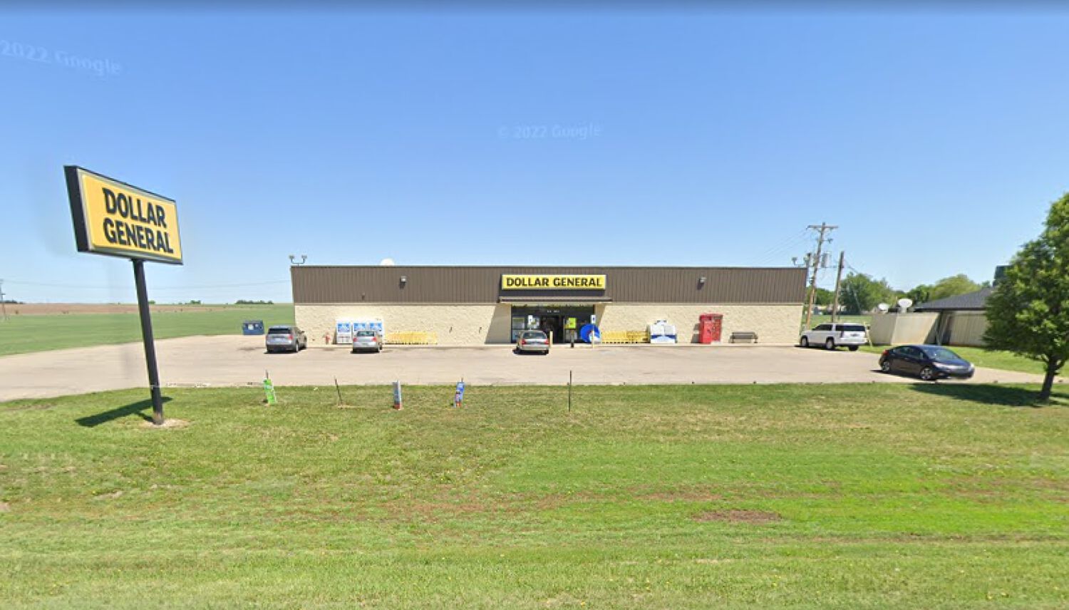 61 KS-4, Hoisington, KS 67544 | Crexi.com