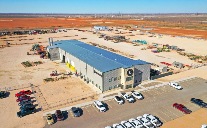 10815 W COUNTY ROAD 46 Midland TX 79707-2058 APN: 291500010050 | Crexi.com