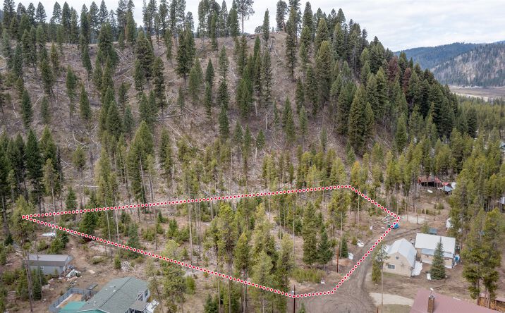 Nhn Happy Acres Lane, Sula, MT 59871 | Crexi.com