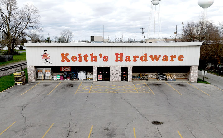 Keith's hardware store