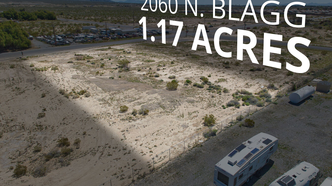 2060 N Blagg Rd, Pahrump, NV 89060 | Crexi.com