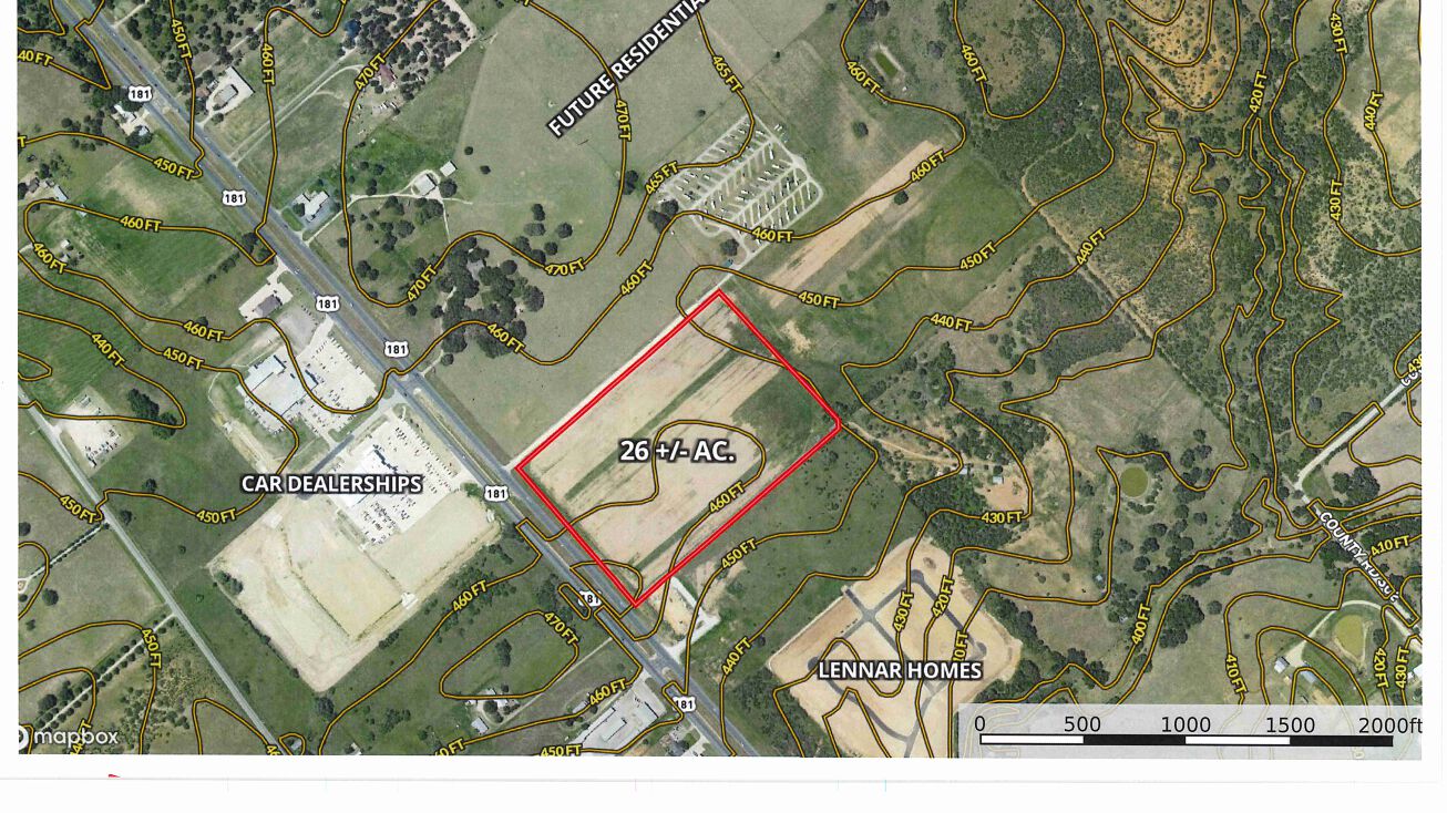 U.S. Hwy 181 North, Floresville, TX 78114 | Crexi.com