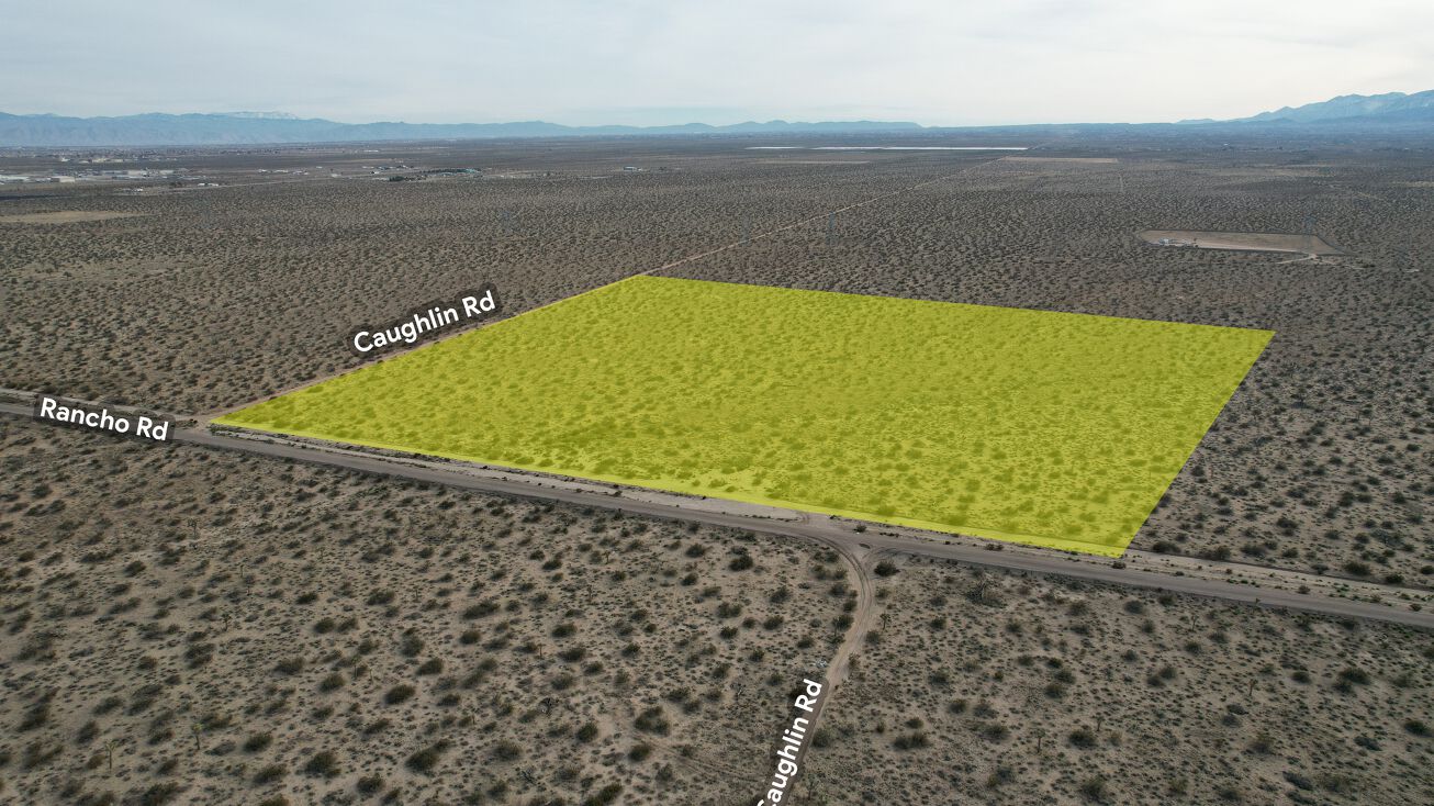 Rancho Road and Caughlin Road, Adelanto, CA 92301 | Crexi.com
