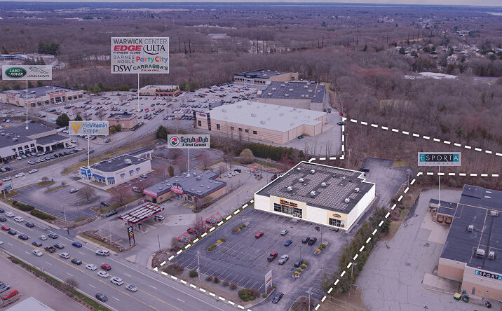 Rhode Island Commercial Real Estate for Sale | Crexi.com