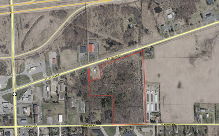 W Lansing Rd, Perry, MI 48872 | Crexi.com