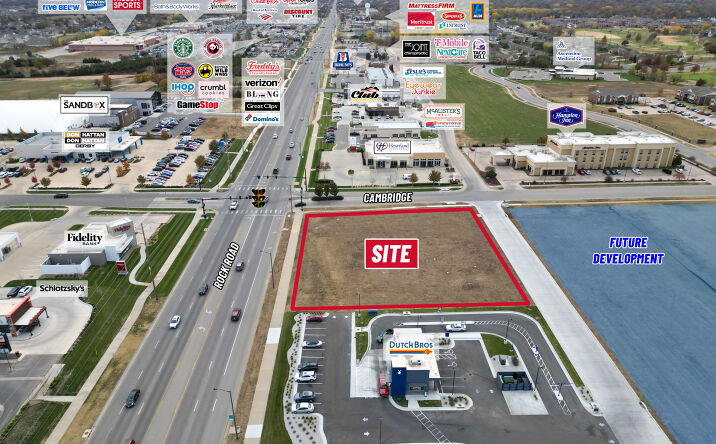 15 Cypress, Derby, KS 67037 | Crexi.com