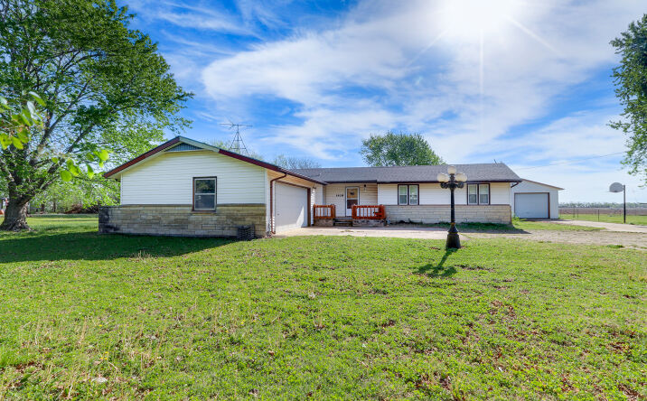 1418 N Meridian Rd, Peck, KS 67120 | Crexi.com