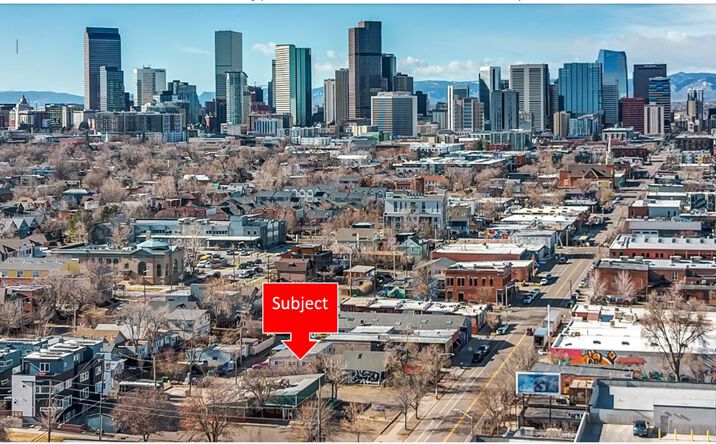 2240 Blake St, Denver, CO 80205 | Crexi.com