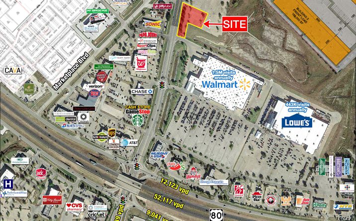 11601 FM 548, Forney, TX 75123 | Crexi.com