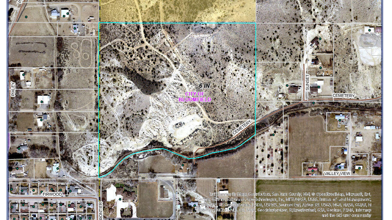 XX CEMETERY Road, Bloomfield, NM 87413 | Crexi.com