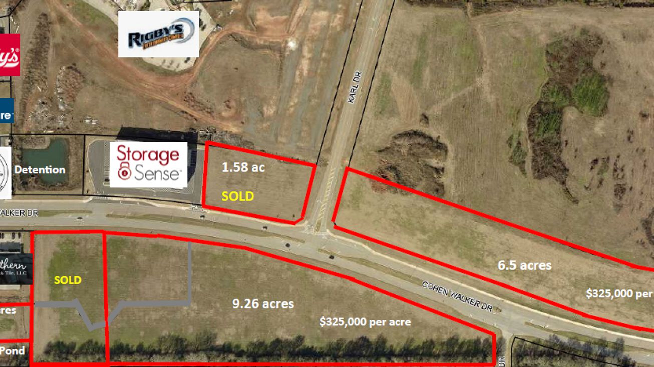 605 Cohen Walker Dr, Warner Robins, GA 31088 | Crexi.com