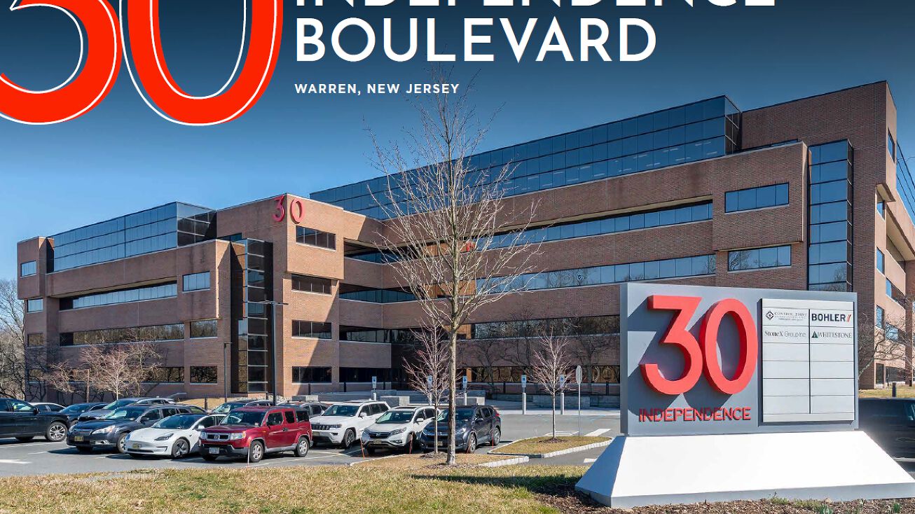 30 Independence Blvd, Warren, NJ 07059 | Crexi.com