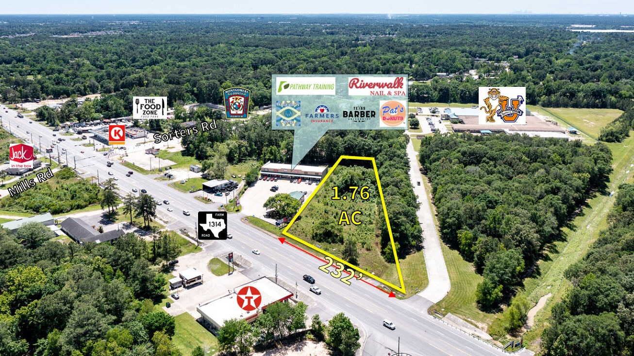23100 FM1314, Porter, TX 77365 | Crexi.com