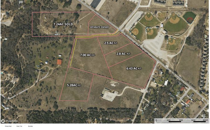 TBD FM 1187, Aledo, TX 76008 | Crexi.com