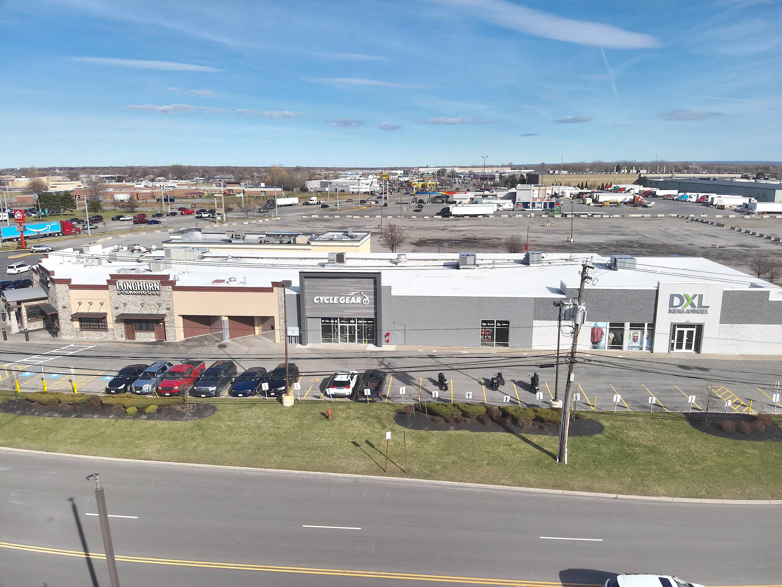 2015 WALDEN AVE Cheektowaga NY 14225-5145 APN: 102.04-1-18 | Crexi.com