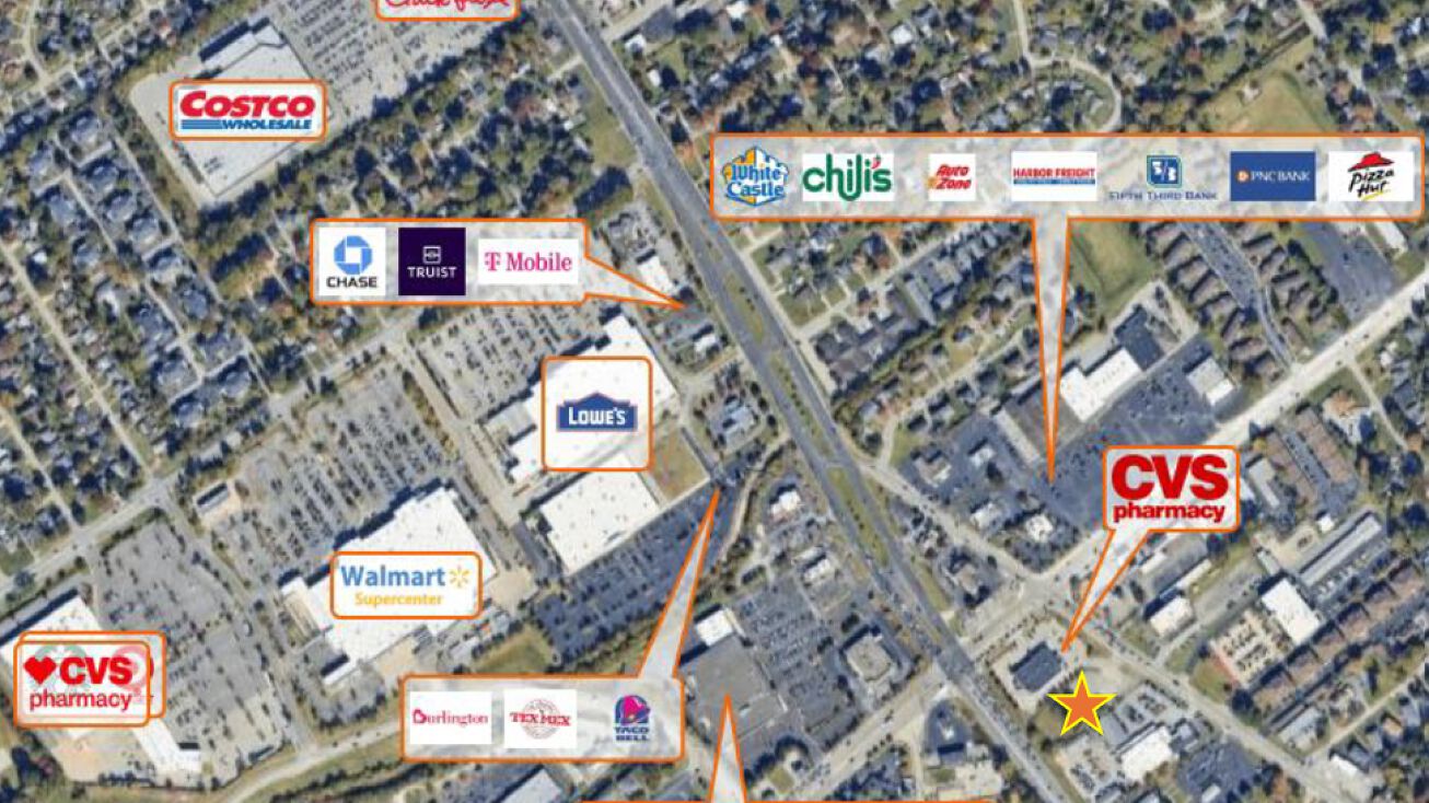 3708 Bardstown Rd, Louisville, KY 40218 | Crexi.com