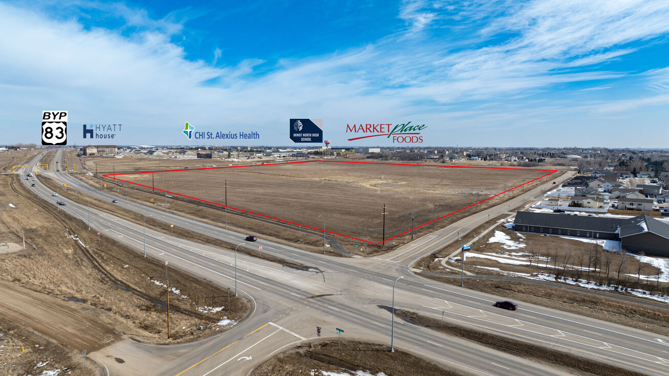 US-83 BYP, Minot, ND 58703 | Crexi.com