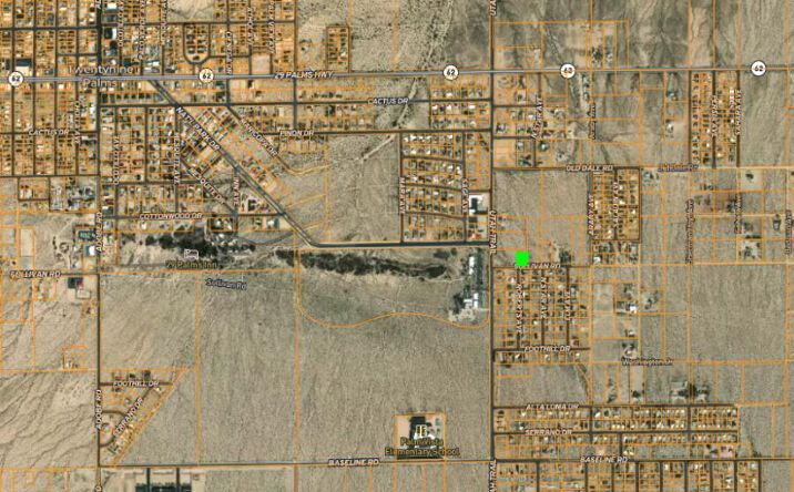 119 SULLIVAN RD Twentynine Palms CA 92277 APN: 0624111190000 | Crexi.com