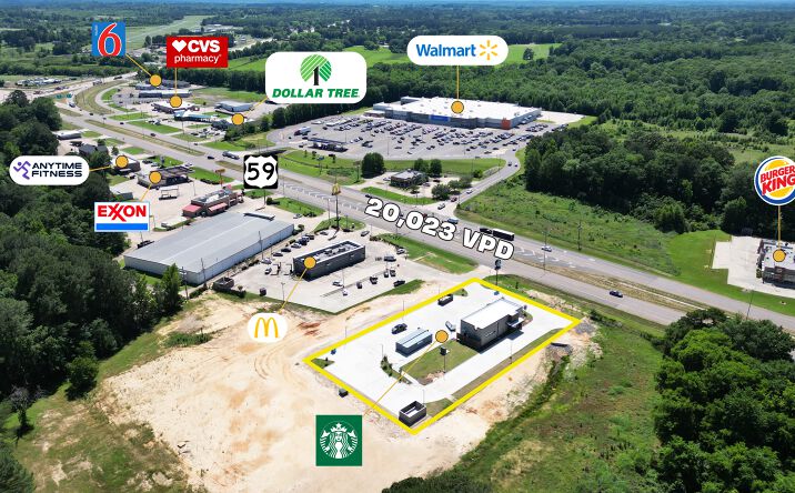 202 Loop 59, Atlanta, TX 75551 | Crexi.com