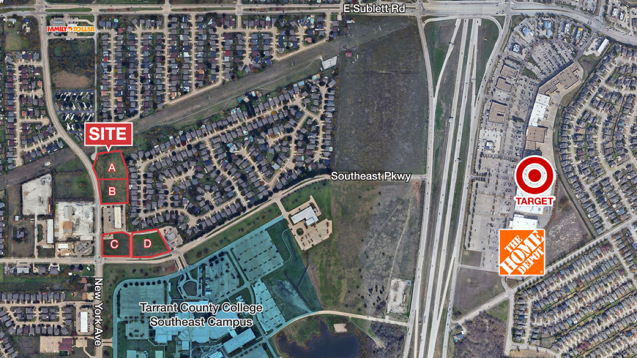 6479 New York Ave., Arlington, TX 76018 | Crexi.com