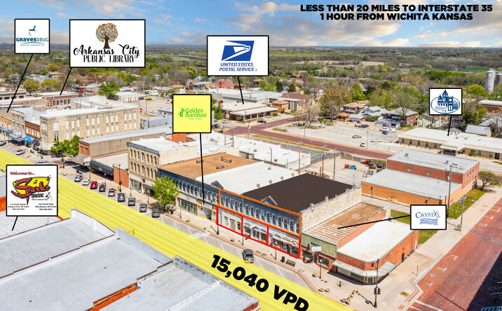 Ben Hamd - Brookwood Capital Advisors - Hamd | Crexi