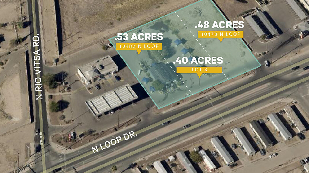 10478 N Loop Dr, Socorro, TX 79927 | Crexi.com