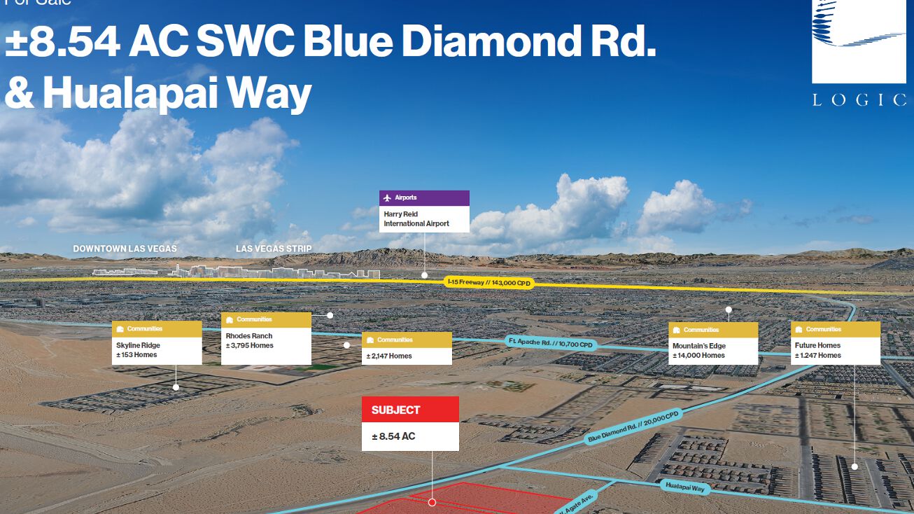 Blue Diamond Rd, Las Vegas, NV 89178 | Crexi.com