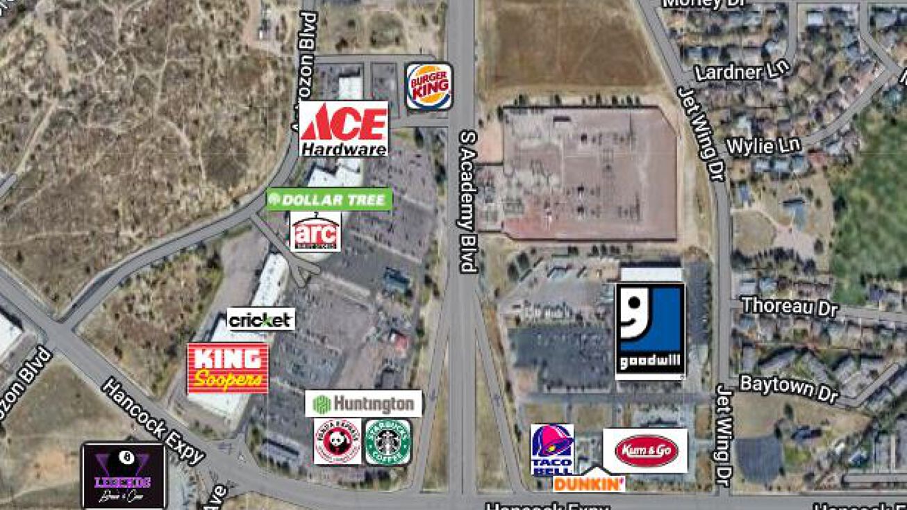 Astrozon Blvd, Colorado Springs, CO 80910 | Crexi.com