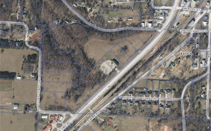 US-62, Avoca, AR 72756 | Crexi.com
