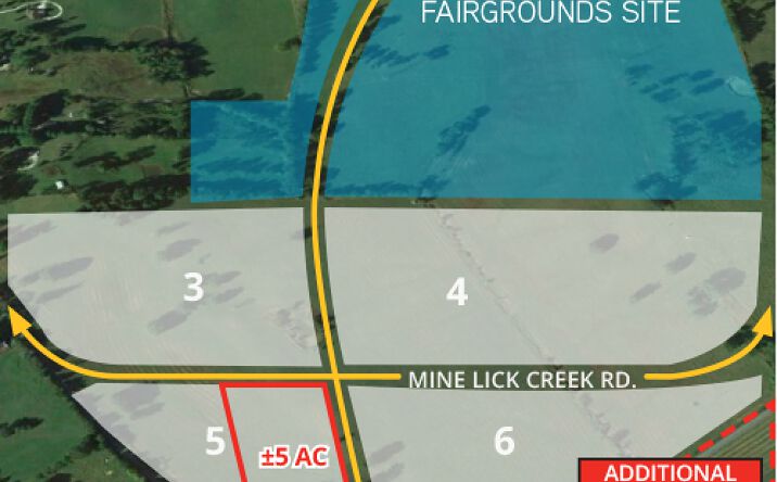 553 County Farm Rd, Cookeville, TN 38501 | Crexi.com