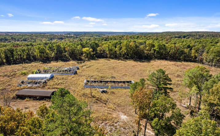 14143 E 668 Rd, Hulbert, OK 74441 | Crexi.com