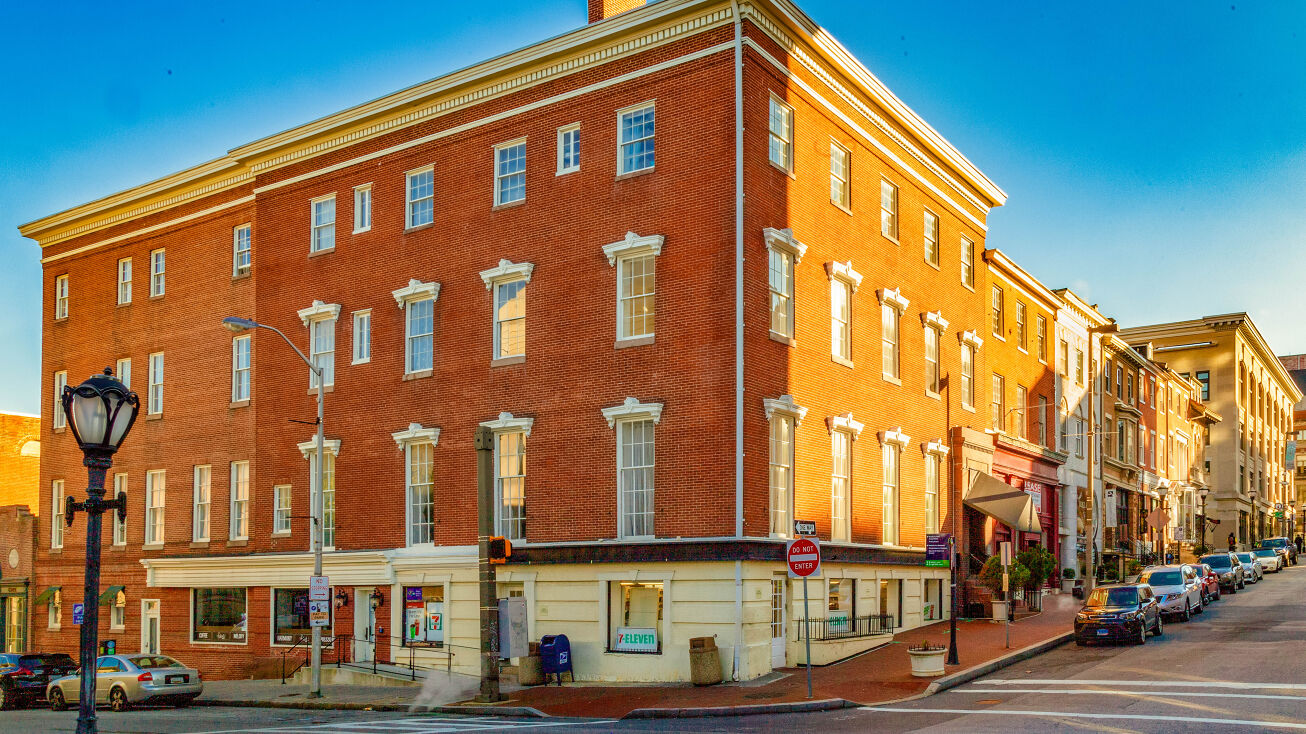 529 North Charles Street, Baltimore, MD 21201 | Crexi.com