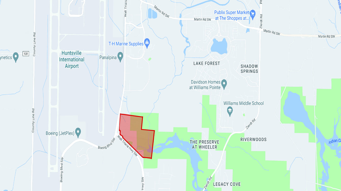 Wall Triana Hwy SW, Madison, AL 35824 | Crexi.com