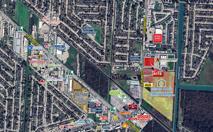 977 Behrman Hwy, Terrytown, LA 70056 | Crexi.com