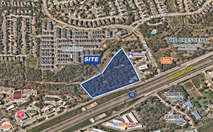 Old Fredericksburg Rd, San Antonio, TX 78015 | Crexi.com