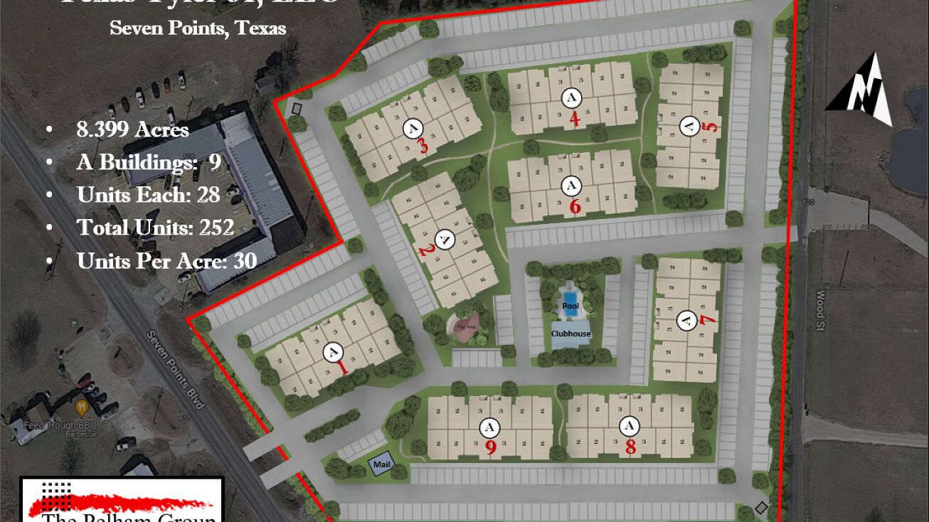 622 S Seven Pts Dr, Seven Points, TX 75143 | Crexi.com