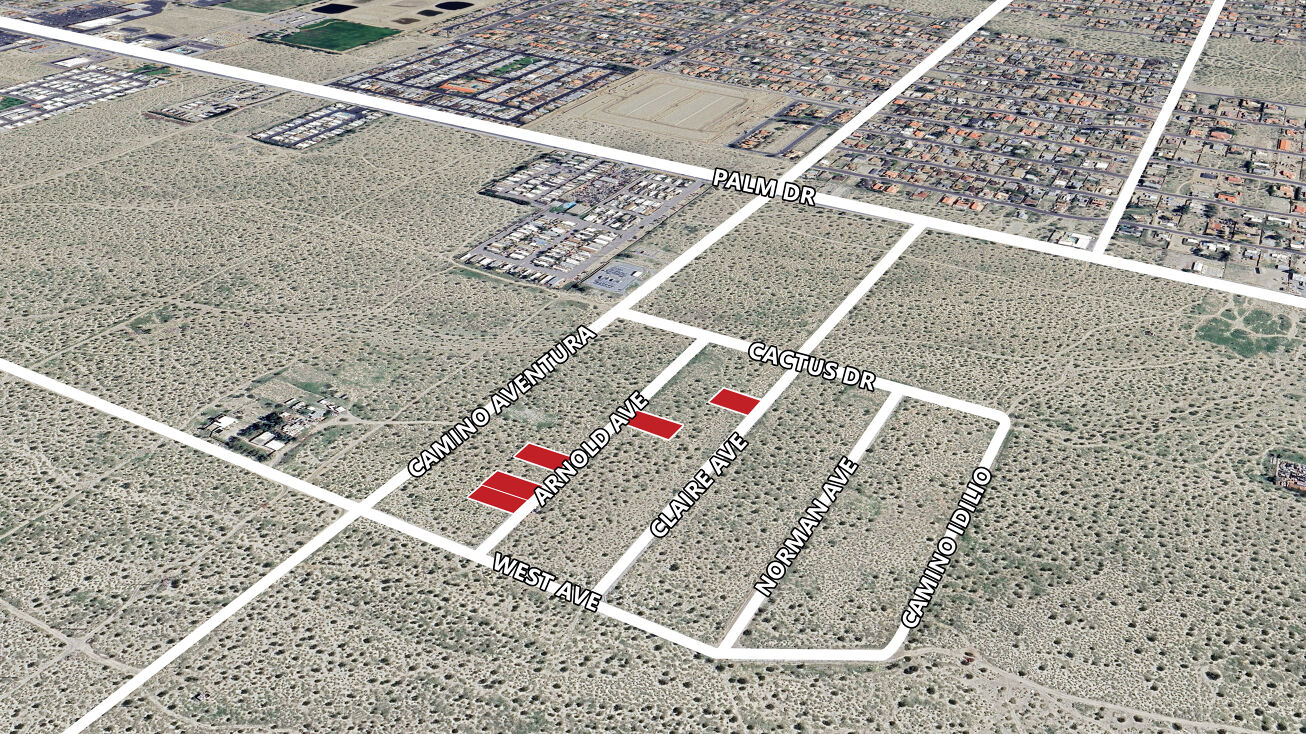 Arnold Ave, Desert Hot Springs, CA 92240 | Crexi.com
