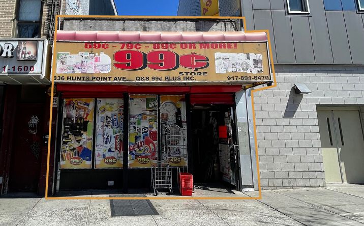 Convenience Stores for Sale in Bronx County | Crexi