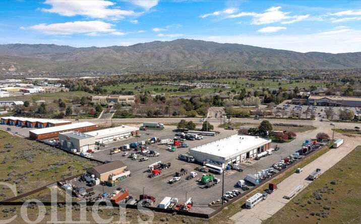 6633 S FEDERAL WAY Boise ID 83716-9278 APN: S1501110504 | Crexi.com