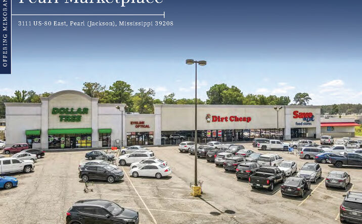 3111 US-80 Pearl MS 39208 | Crexi.com