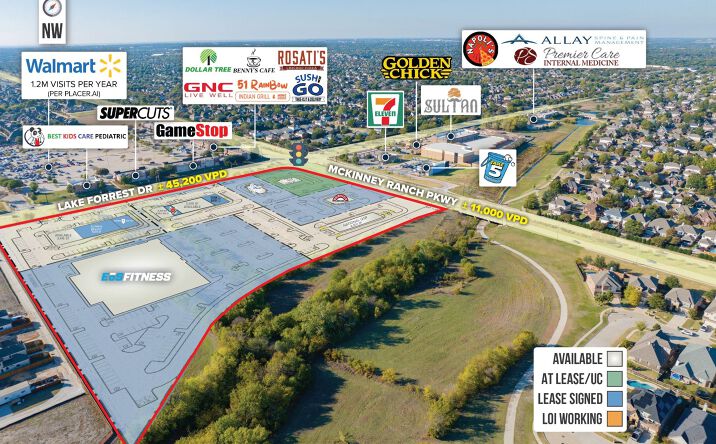 7904 State Hwy 121 S, McKinney, TX 75070 | Crexi.com