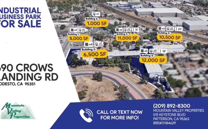 690 Crows Landing Rd, Modesto, CA 95351 | Crexi.com