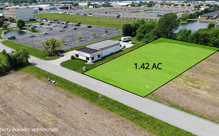 5415 E Lloyd Expy, Evansville, IN 47715 | Crexi.com