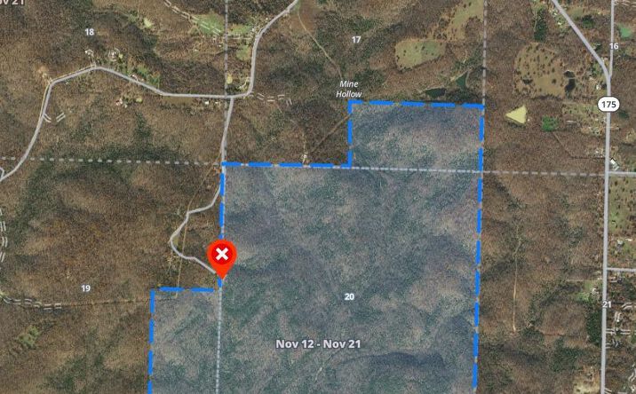 800 acres Edgewood Road, Hardy, AR 72542 | Crexi.com