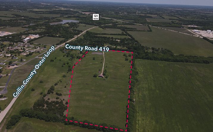 9175 Co Rd 419, Anna, TX 75409 | Crexi.com