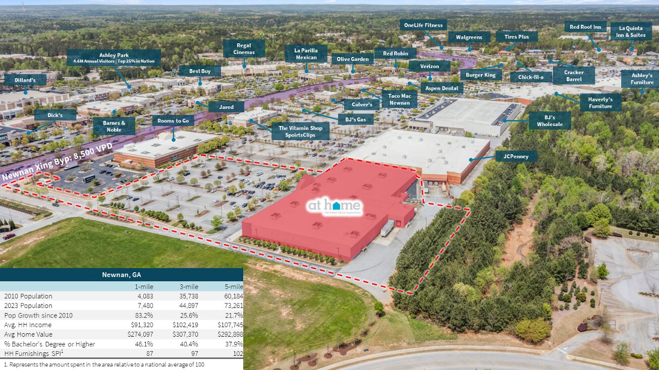 361 Newnan Crossing Bypass, Newnan, GA 30265 | Crexi.com