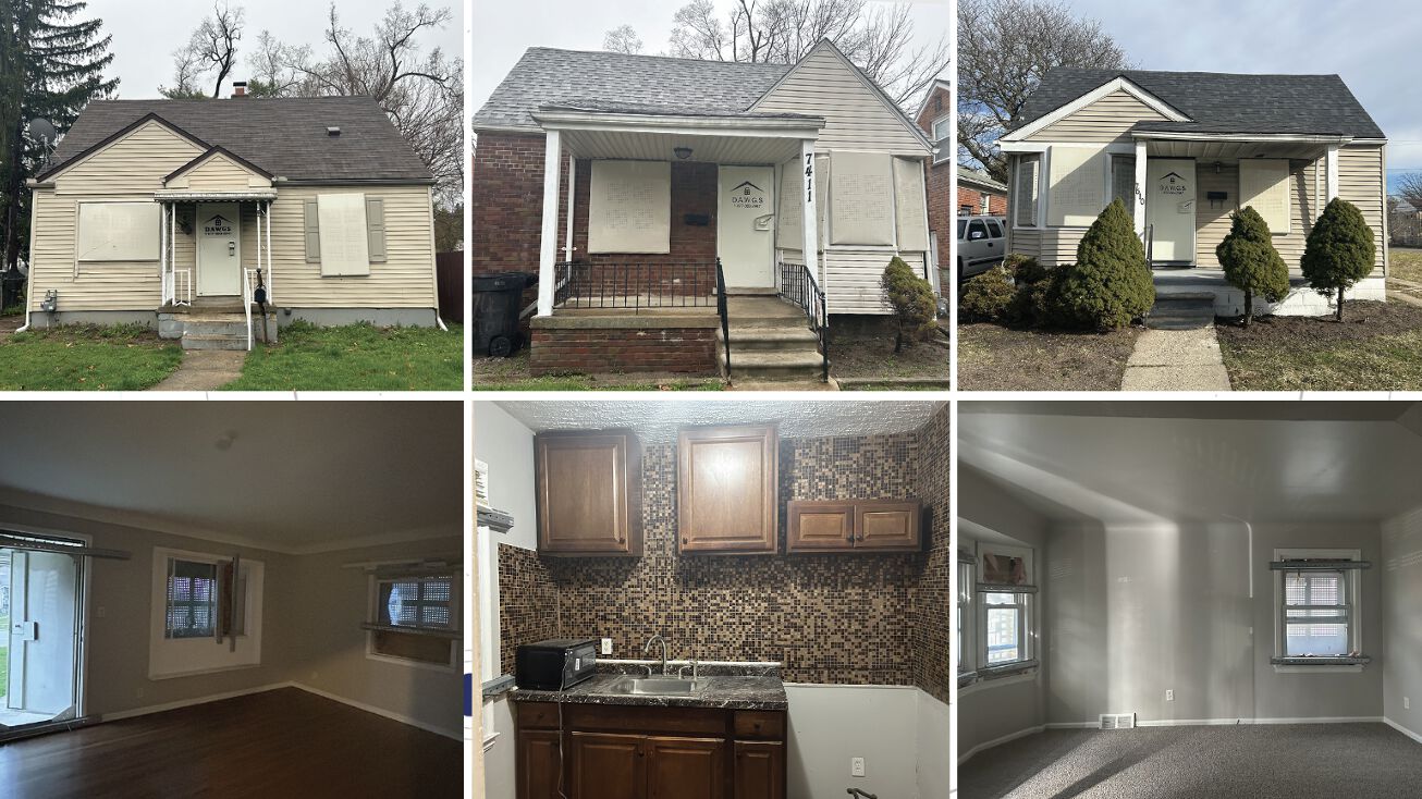 101622 . 31 Home SFR, Detroit, MI 48239 | Crexi.com